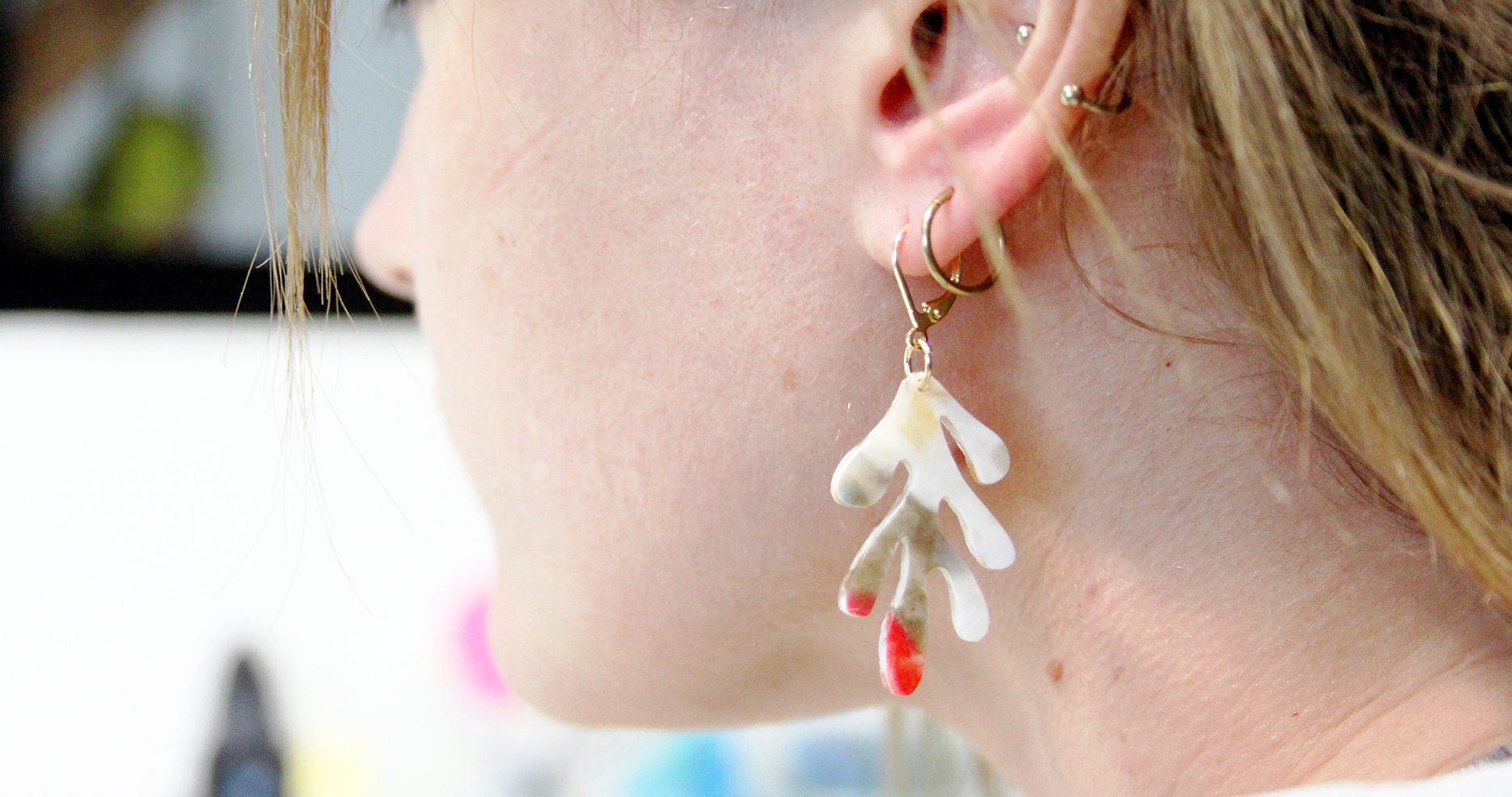 Broeii Maakmiddag: Sieraden van gerecycled plastic - MidWest