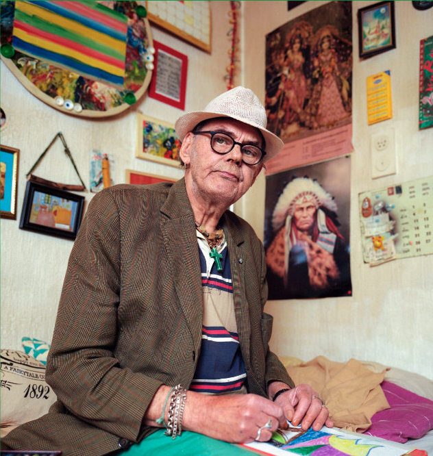 Expo Hans Olivier door Tim Mooij-Knip - MidWest