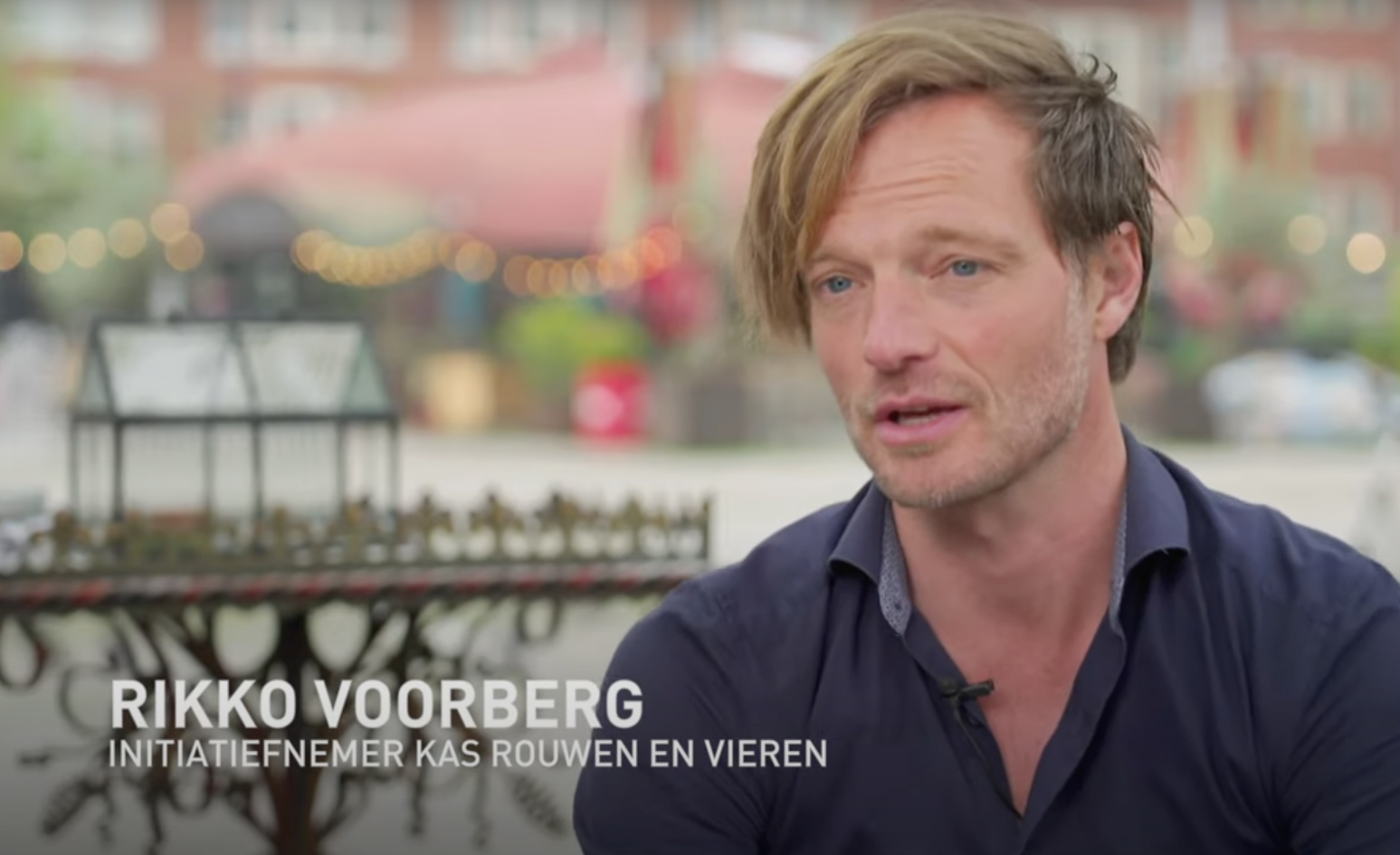 Stem op Rikko als Amsterdammer van het Jaar! - MidWest